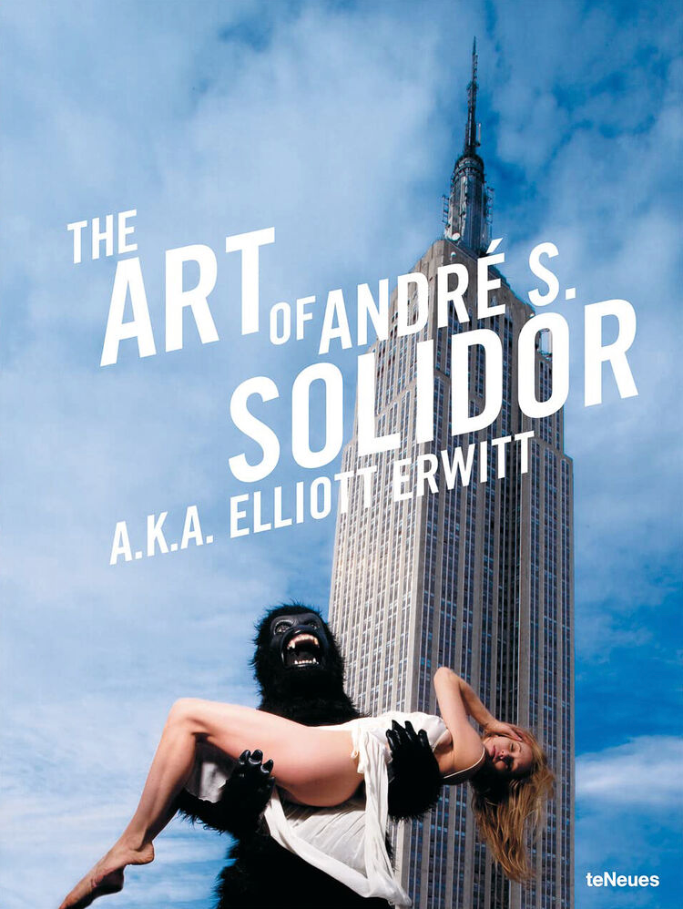 The Art of André S. Solidor by Elliott Erwitt | Photo Book – 711rentshop